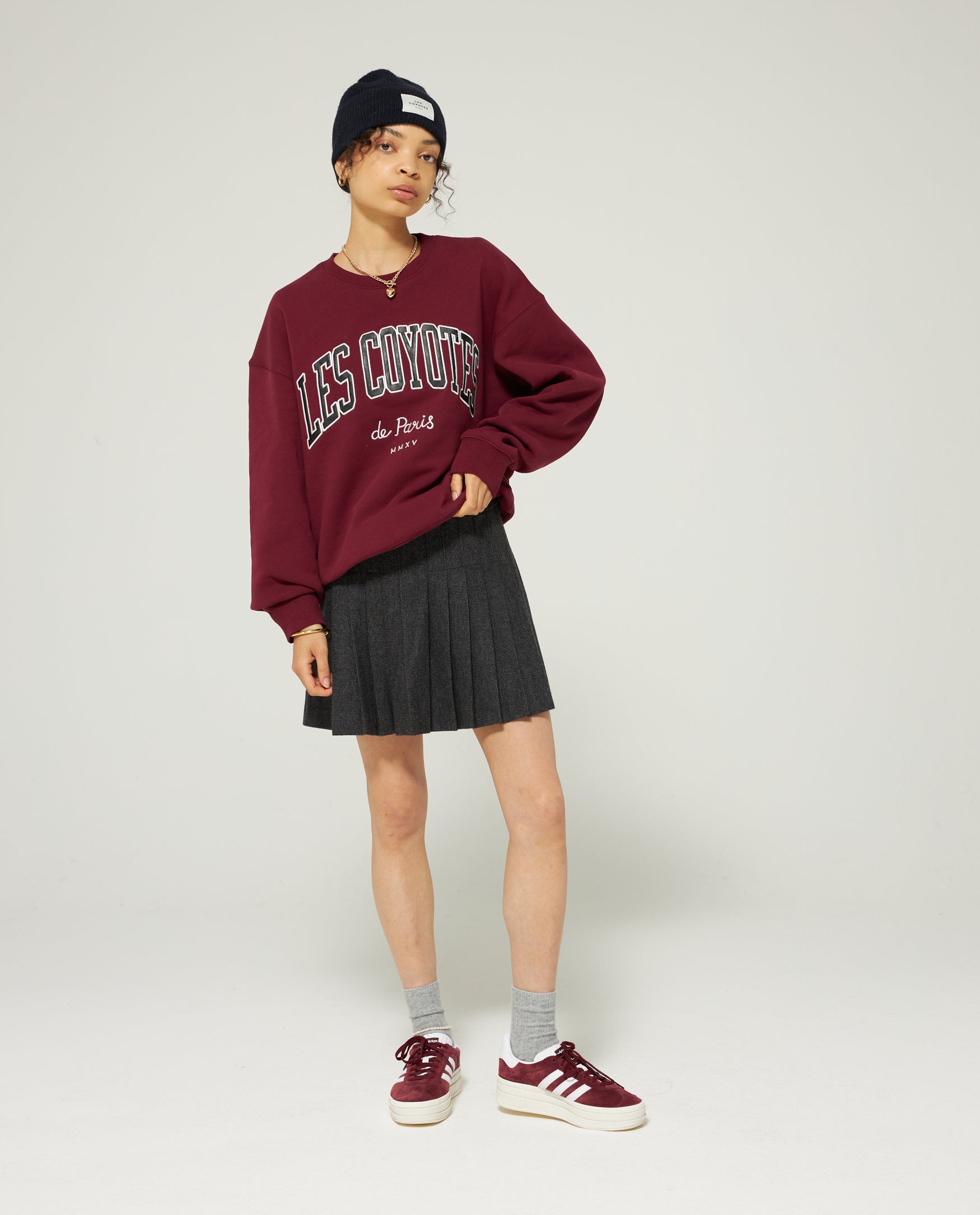 LCDP Girls - Les Coyotes de Paris | Girls